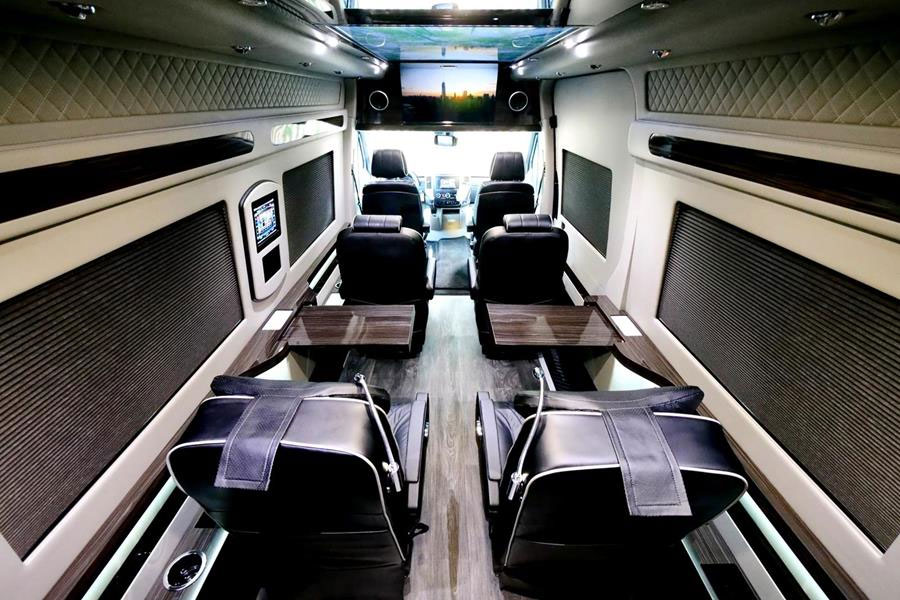 Executive VIP Mercedes-Benz Sprinter