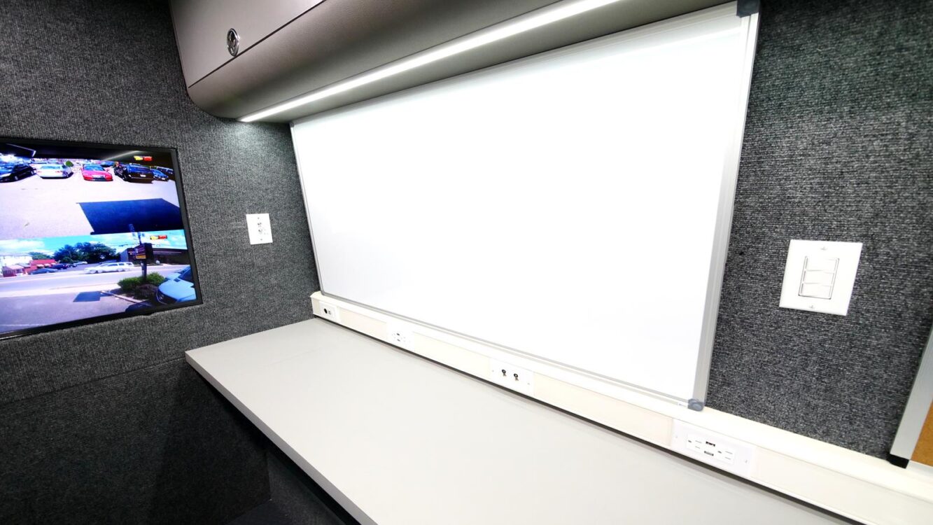 Command Center – Design 2 – HQ Custom Design