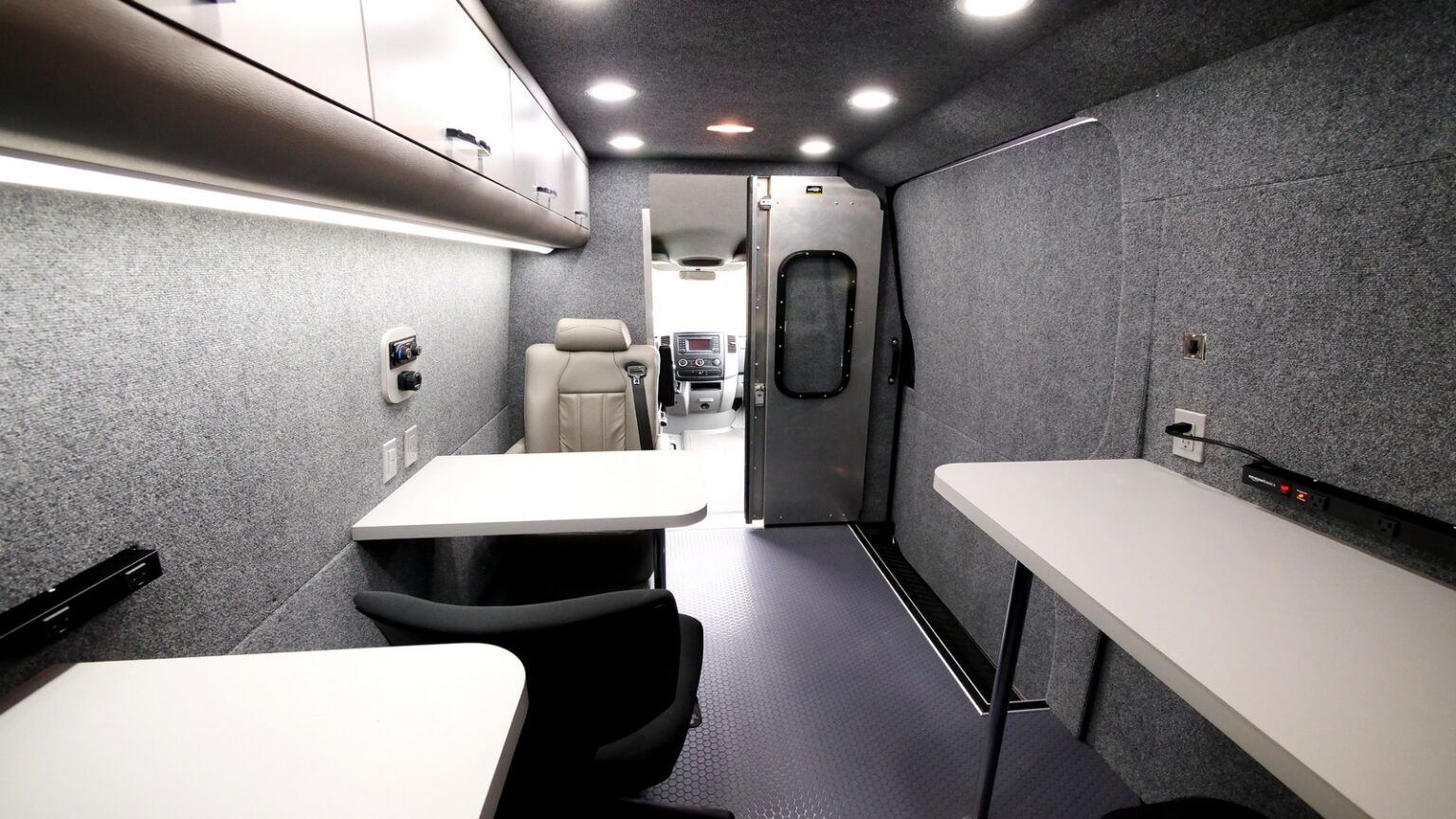 Mobile Medical Testing - HQ Custom Design