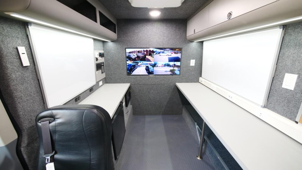 Command Center – Design 2 – HQ Custom Design