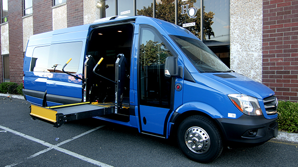 Luxury Wheelchair Accessible Vehicles Wheelchair Access Vehicle