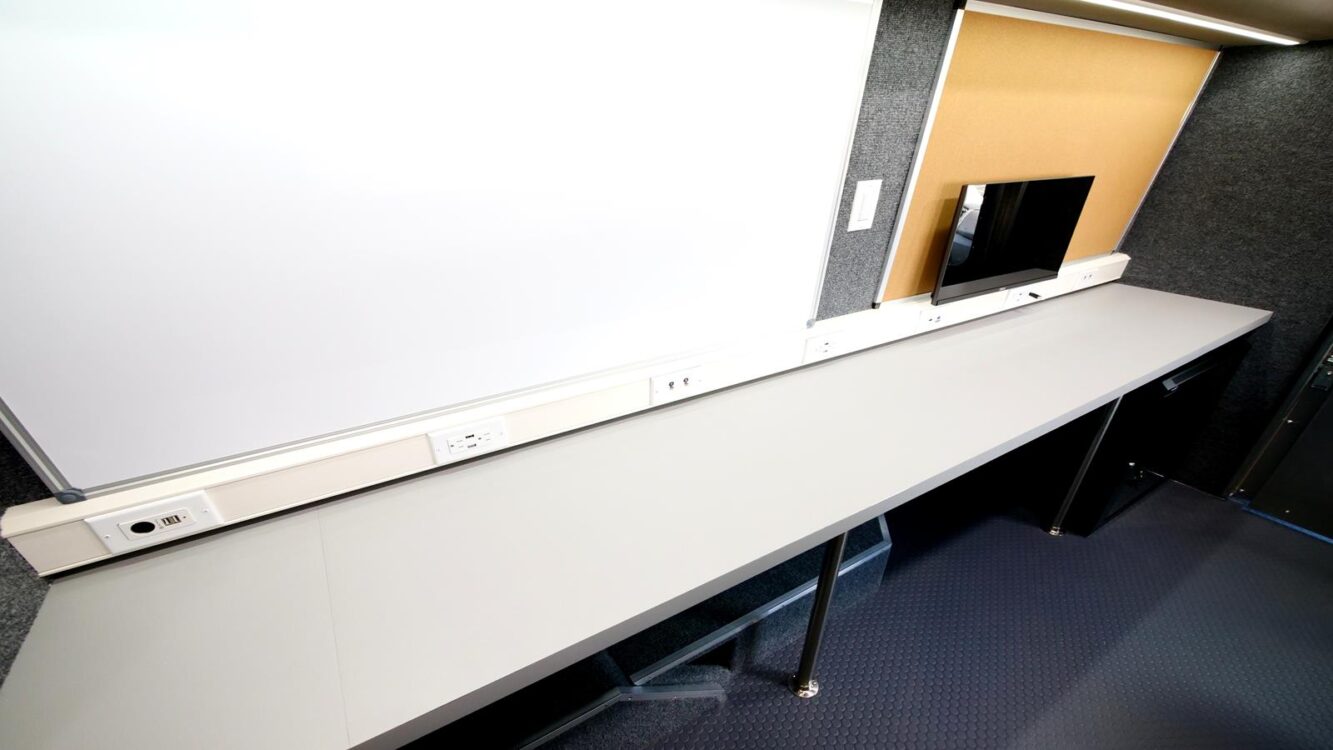Command Center – Design 2 – HQ Custom Design