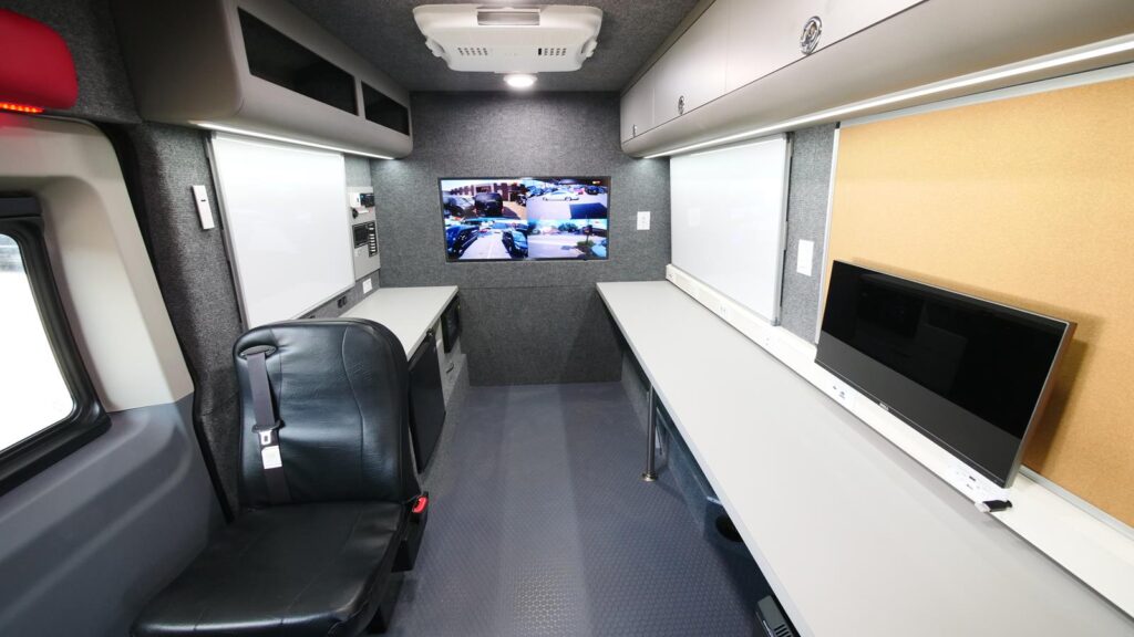 Command Center – Design 2 – HQ Custom Design