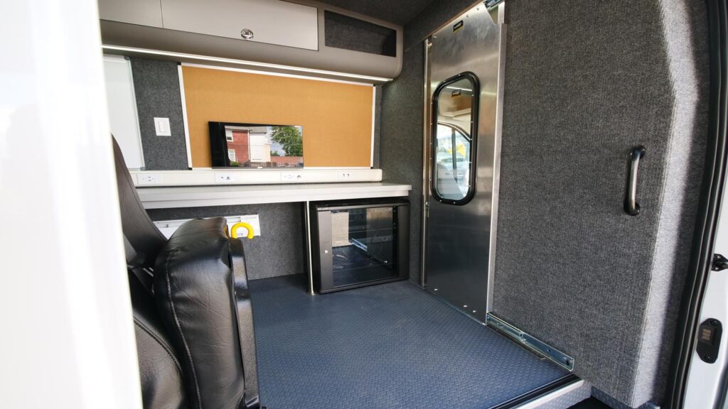 Command Center – Design 2 – HQ Custom Design
