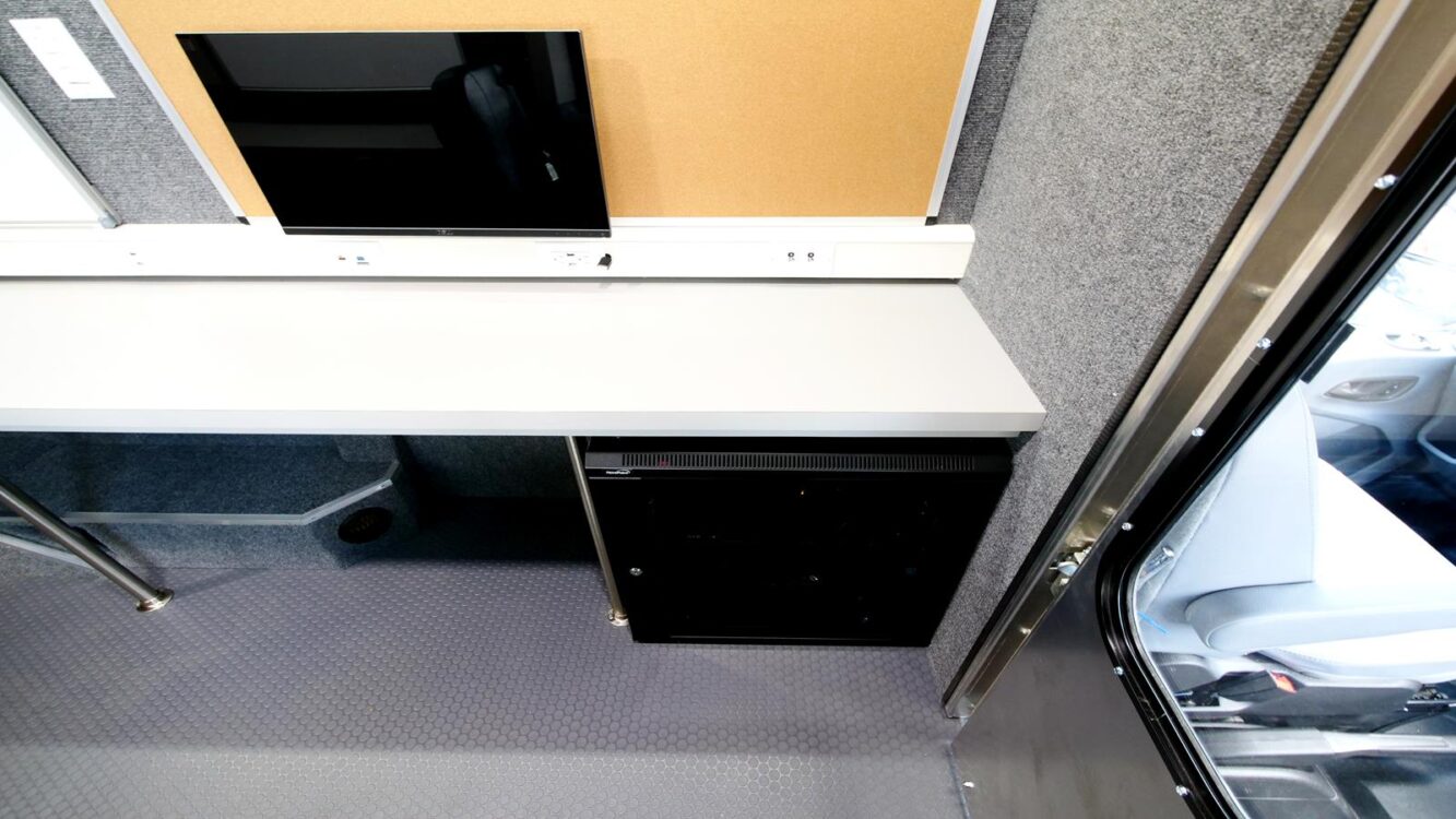 Command Center – Design 2 – HQ Custom Design
